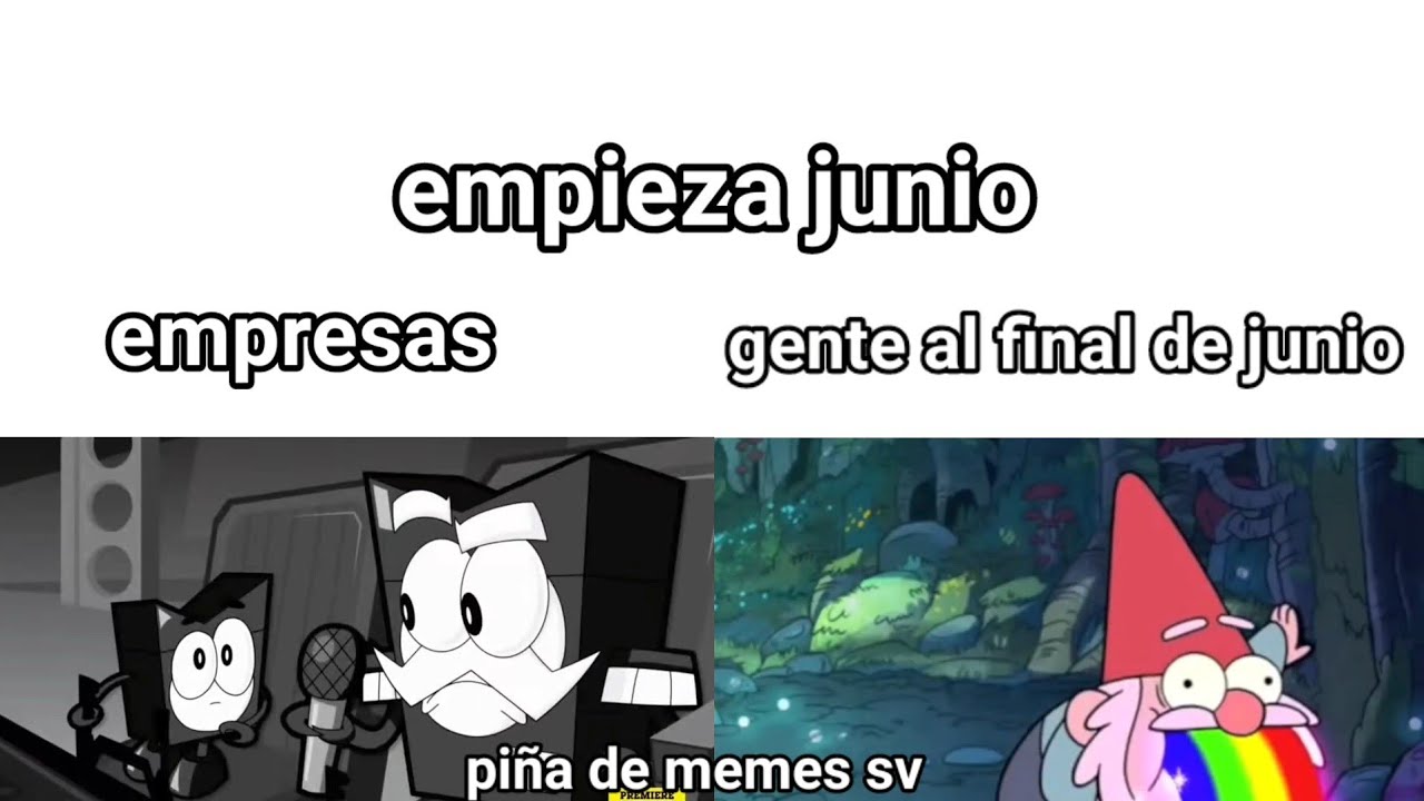 empieza junio meme - YouTube
