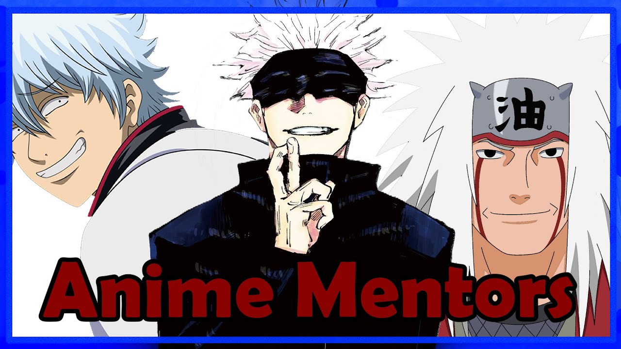 Anime Mentors | Filler Mondays #8 - YouTube