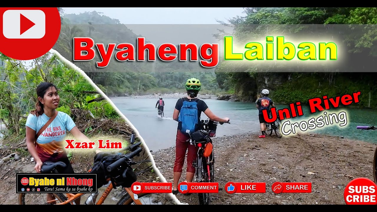 Rizal Trail Ride by Xzar Lim | Laiban Tanay #xzarlim #letsbikeandwander ...