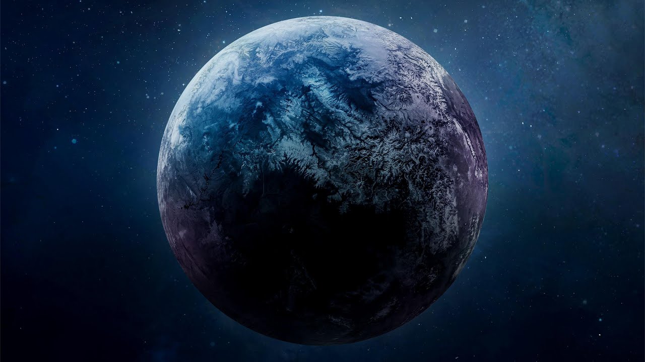 Another Alien Planet - YouTube