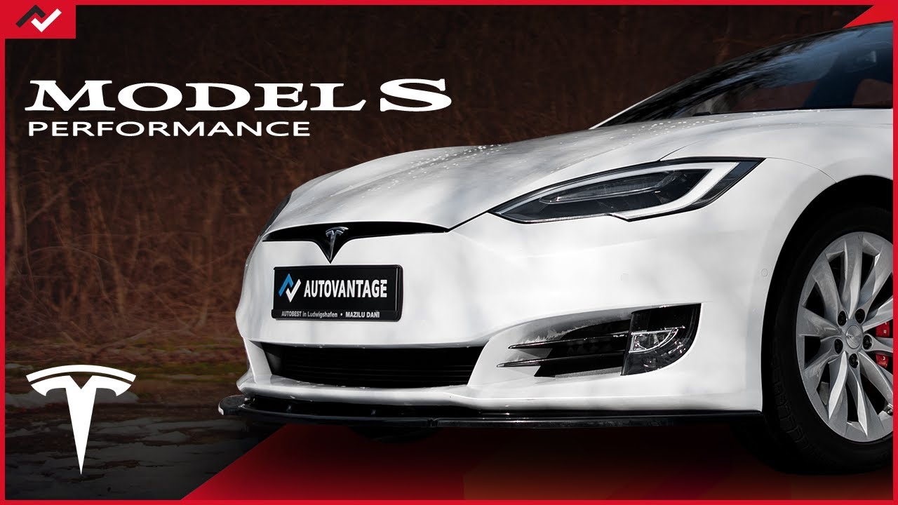 Tesla Model S Performance Raven - RACHETA lui ANDY POPESCU - YouTube
