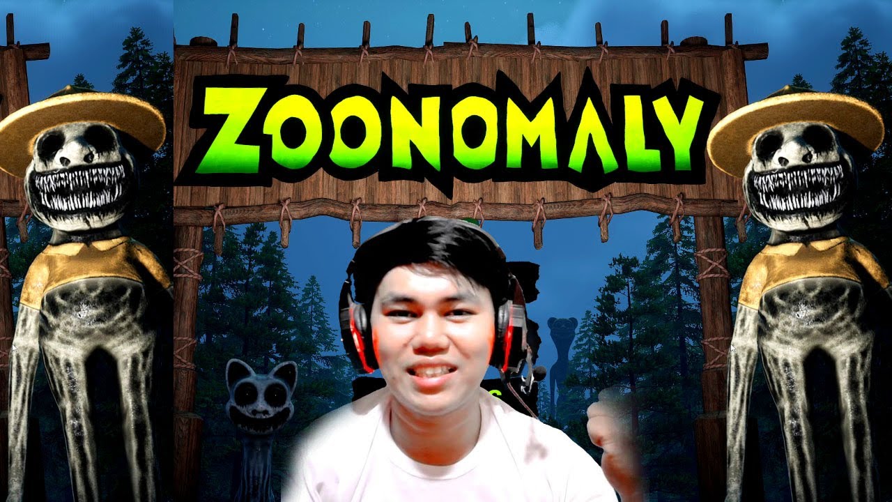 Zookeper Zoonomaly Ngamuk sampai Kapok - Zoonomaly Bloomorda - YouTube