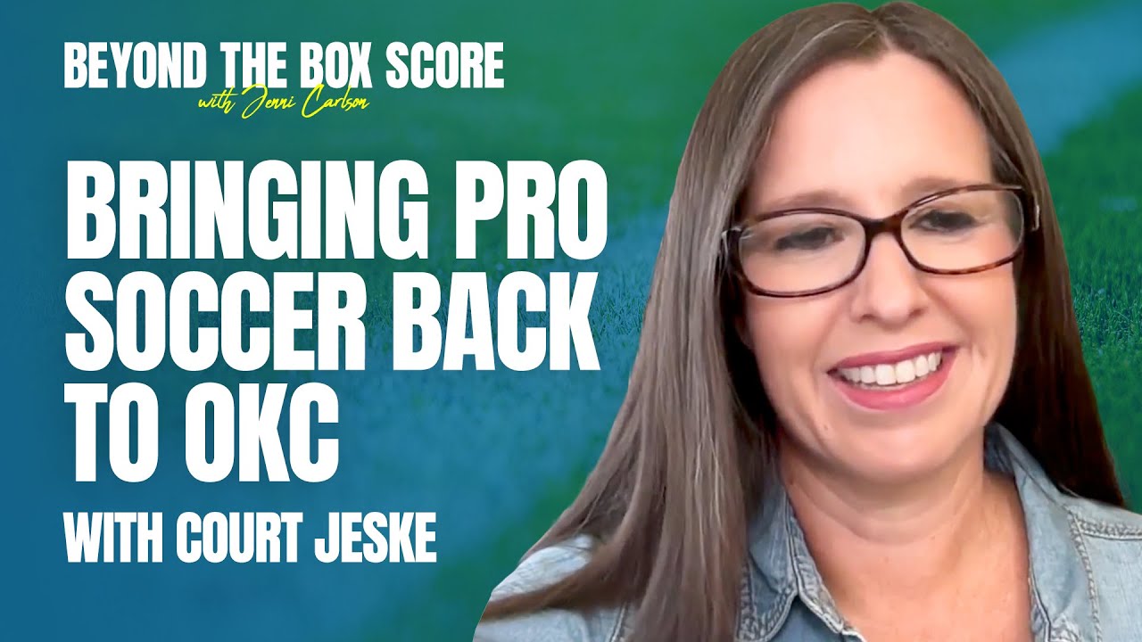 How Court Jeske, Echo Soccer plan to bring pro soccer back to OKC with ...