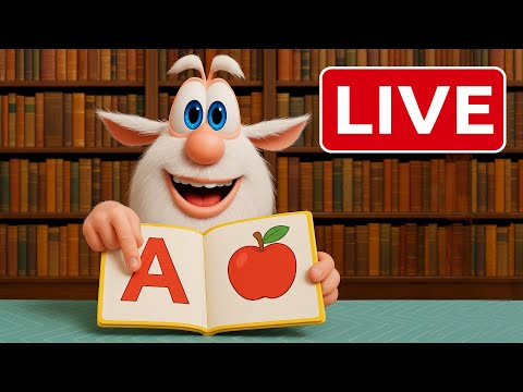 🔴 БУБА - ВСЕ СЕРИИ 24/7