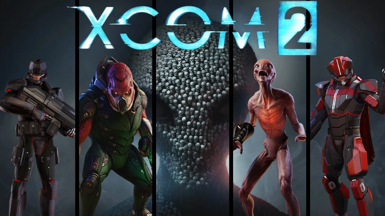 【XCOM 2】Moving at the speed of Death - YouTube