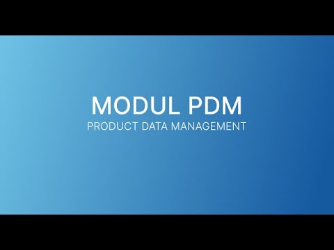 Modul PDM - YouTube