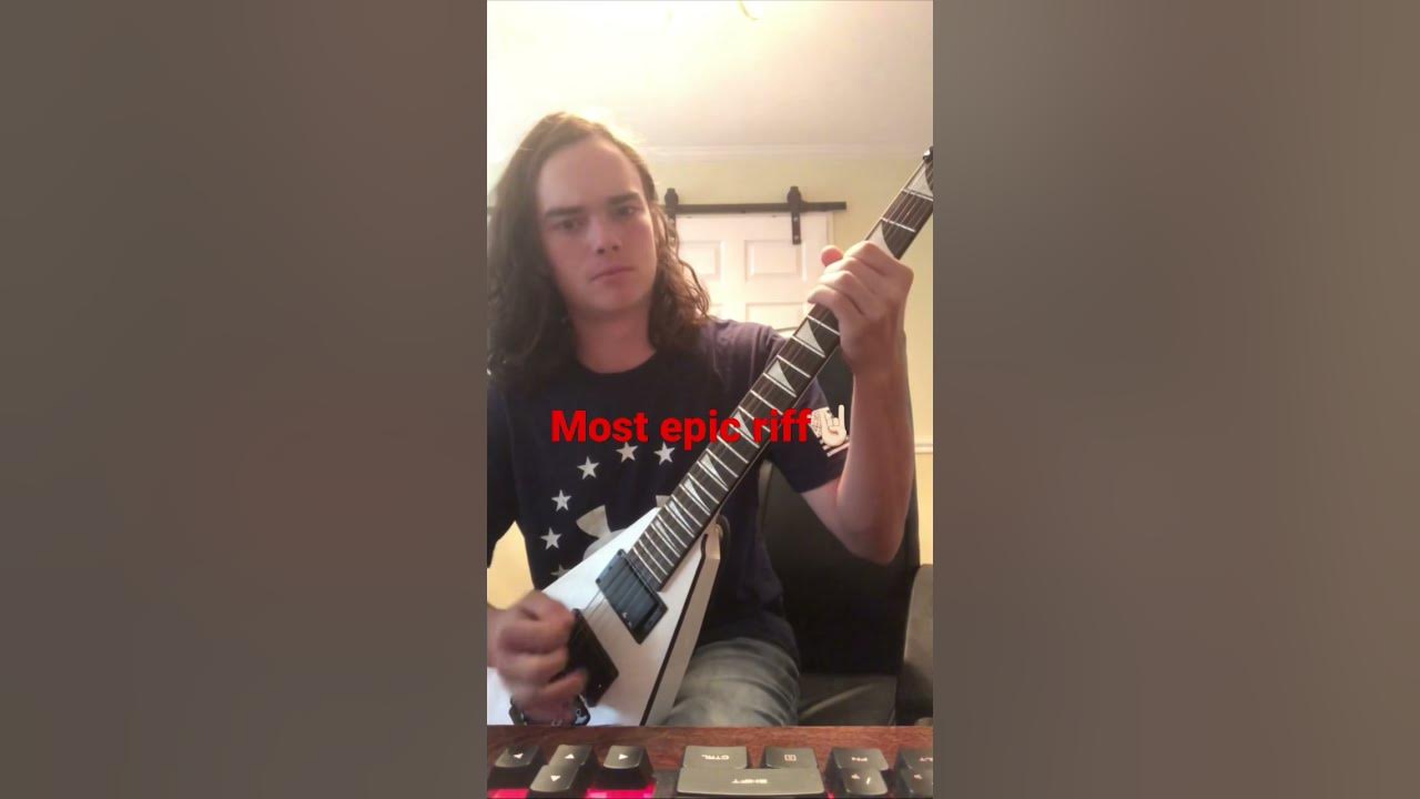 The Most Epic Riff 🤘🏻 Youtube
