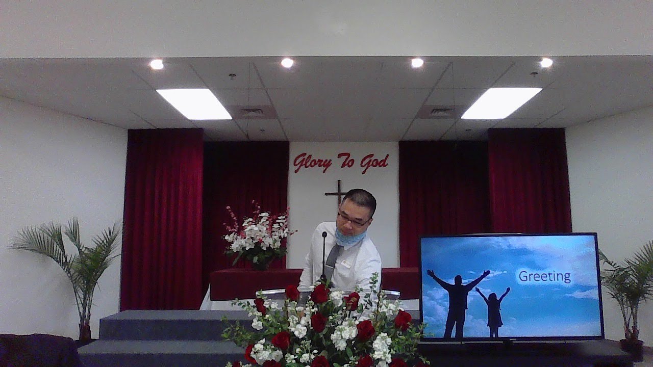 ENGLISH WORSHIP SERVICE 06-21-2020 FATHER'S DAY - YouTube