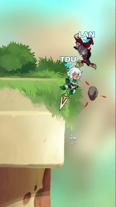 Third Time is The Charm | Brawlhalla - YouTube