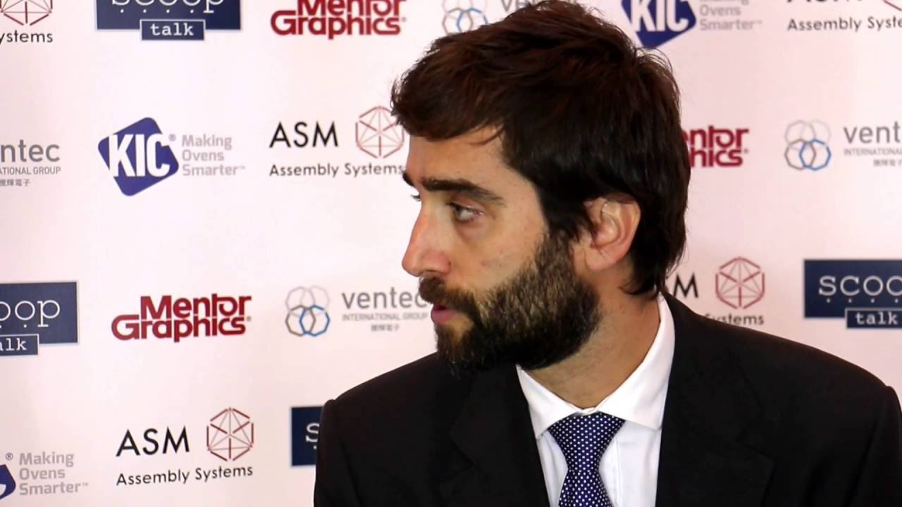 Interview with Mikel Campos, Sales Manager of IKOR at Electronica 2016 ...