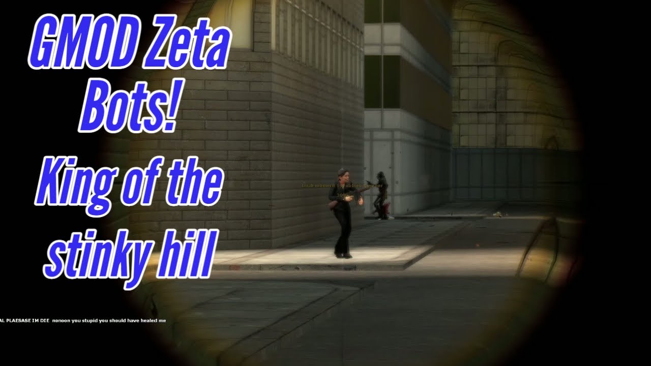 Zeta Bots PT 6| King of the Hill! - YouTube