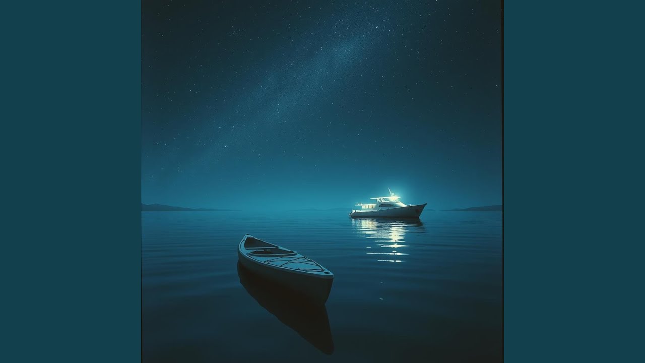 Kayak by day, boat by dreams - YouTube