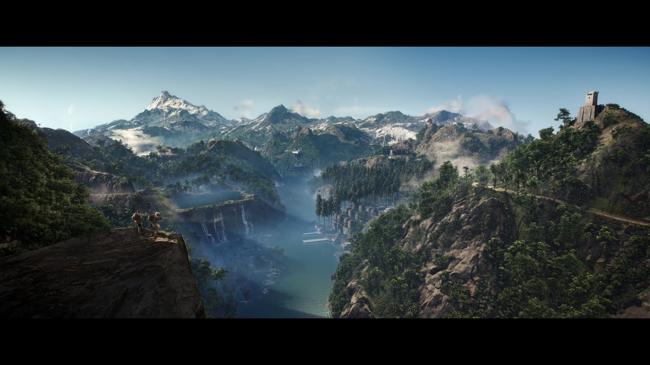 Проходження Ghost Recon Breakpoint, Immersive Mode, ч.15(без коментарів ...