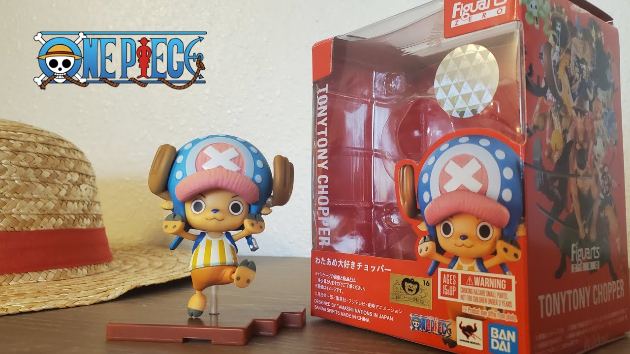 Tony Tony Chopper Cotton Candy