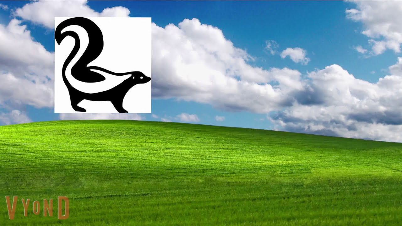 ( BERD PARODY ) skunk's great adventure - YouTube