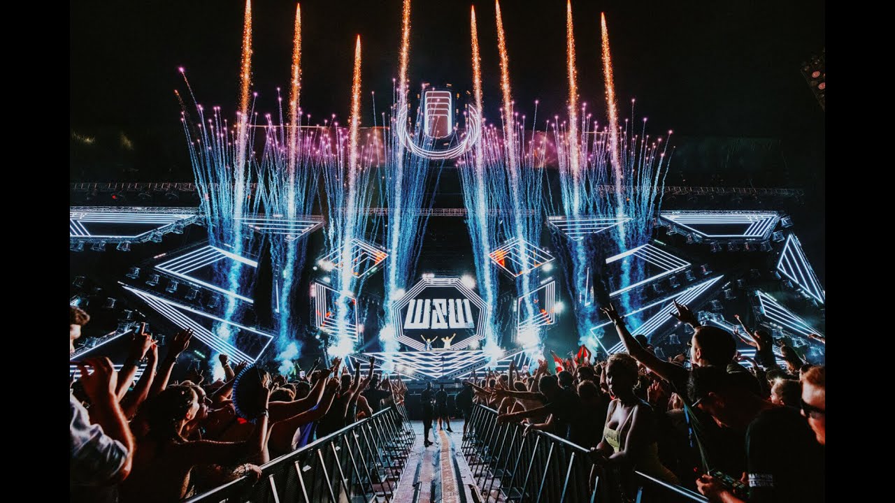 John Summit ULTRALIVE presents Ultra Europe 2025 SATURDAY 2025 07 12 ...