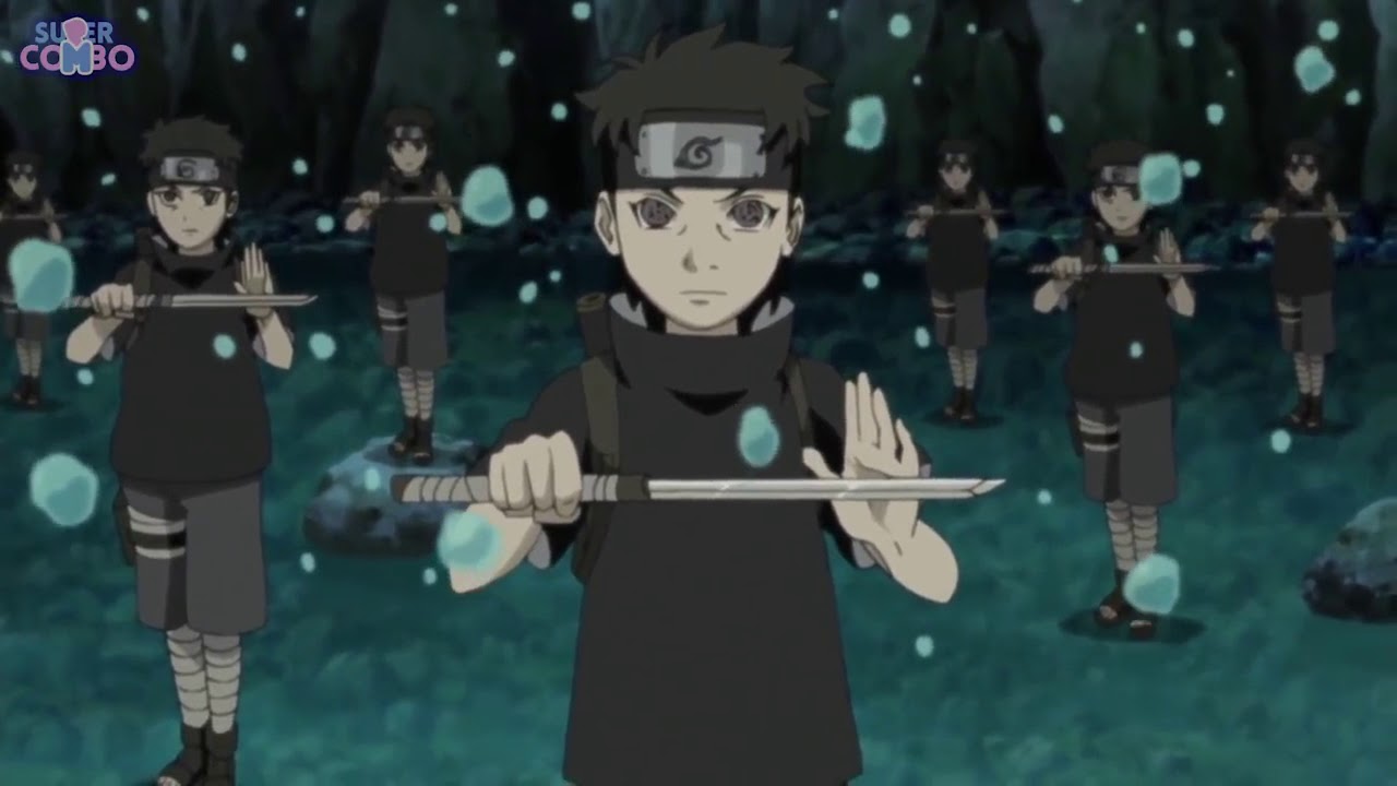 Itachi & Shisui vs ANBU - Shisui Teleportation Jutsu & Itachi Sharingan ...