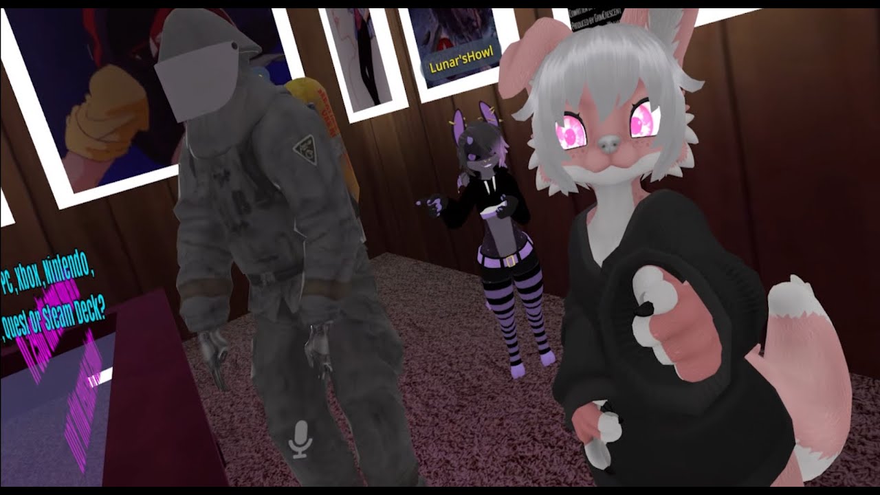 Meeting Shawn and Playing 7 Minutes in Heaven! | VRChat - YouTube