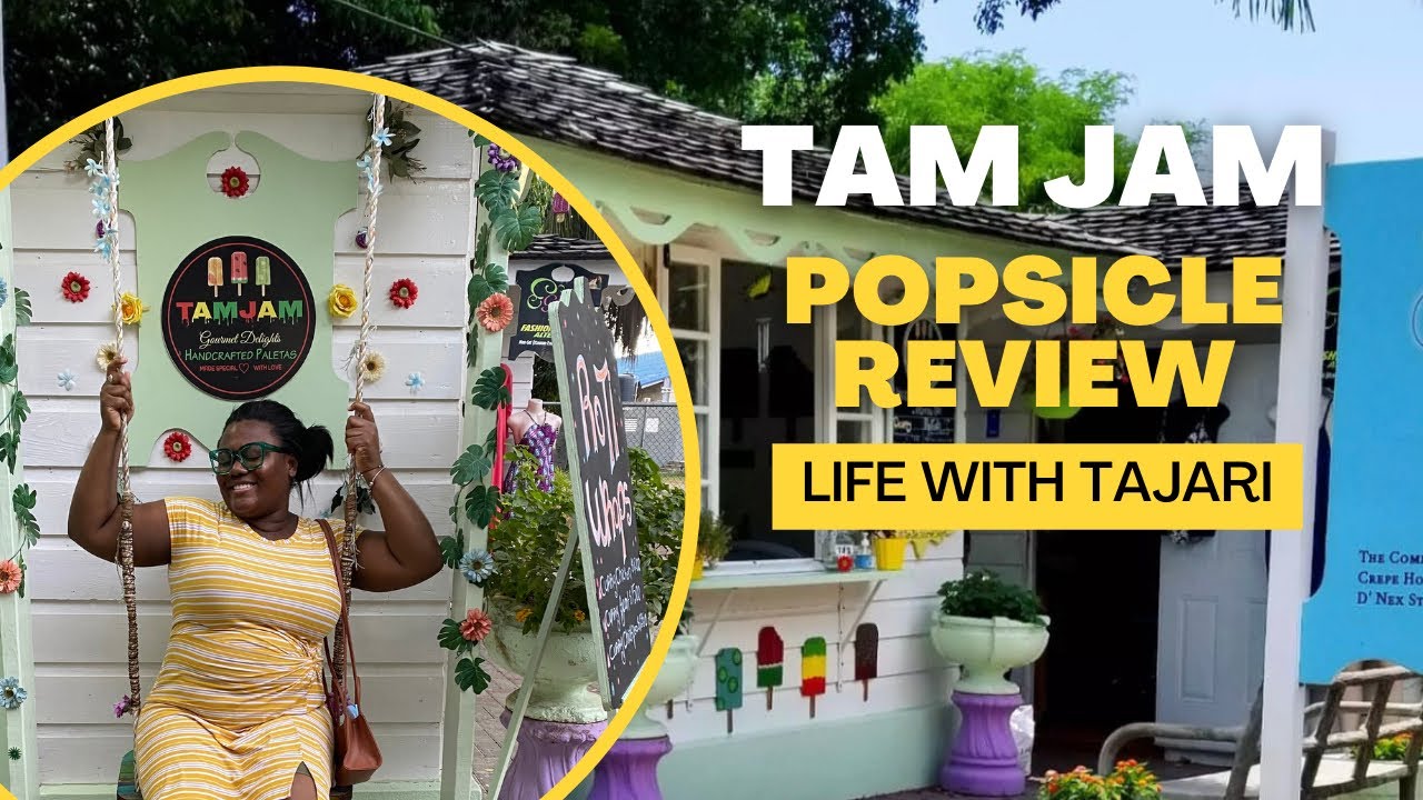 Tam Jam Popsicle Review - YouTube