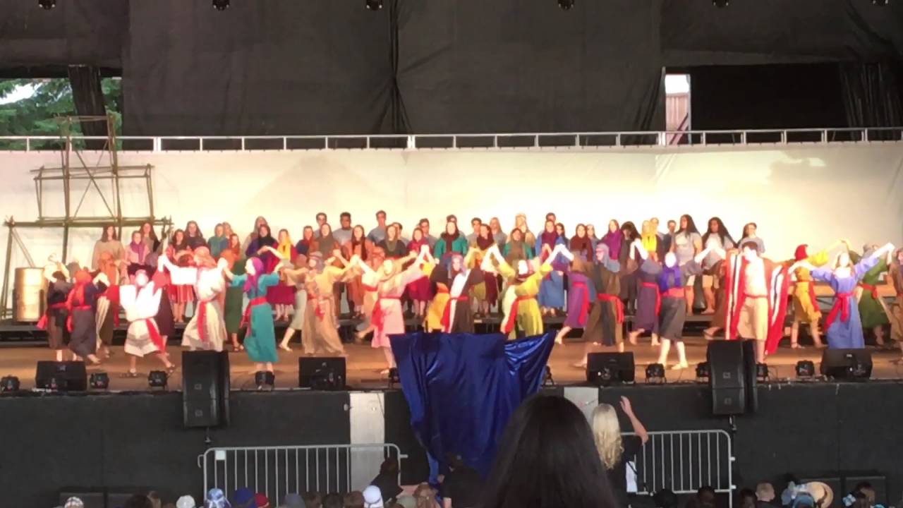 Renton Stake Youth Conference- Lift Your Eyes - YouTube