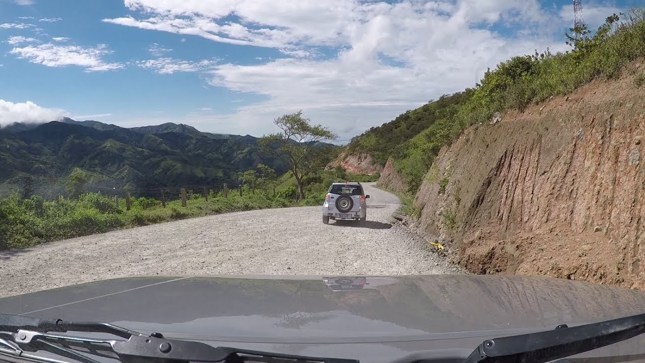 Here's What It's Really like Driving in Costa Rica - YouTube