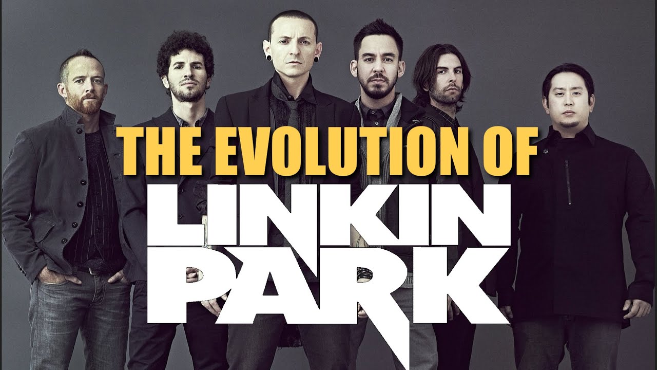 The Evolution of LINKIN PARK - YouTube