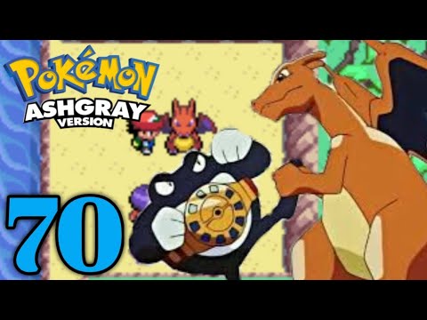 Charizard Bana Dost | Pokemon Ash Gray Hindi Gameplay | - YouTube