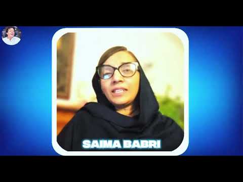 Message of Saima babri on Women day 8 #Saimababri #Womenday March 2025