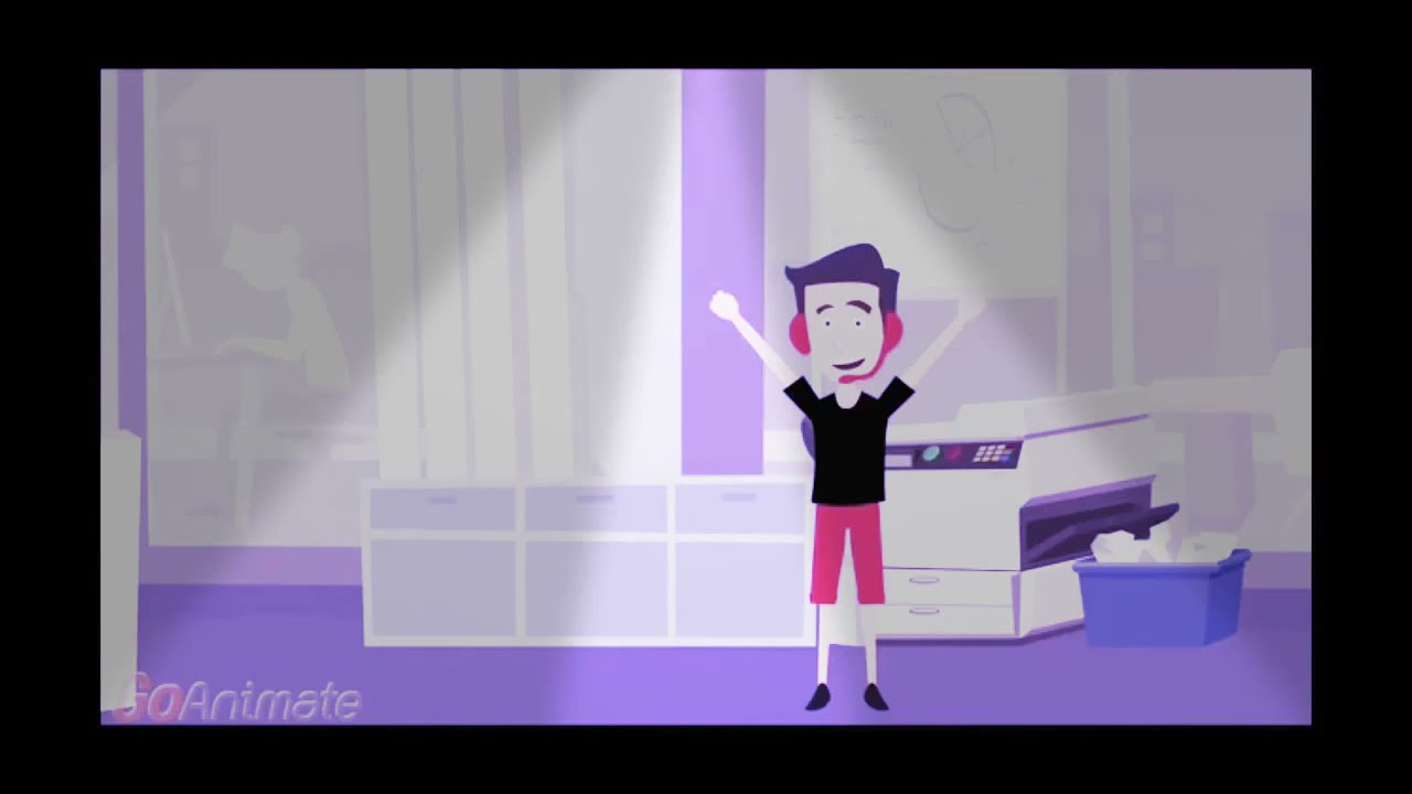 Alvin Hung And The Gofag Movie Dance Party - YouTube
