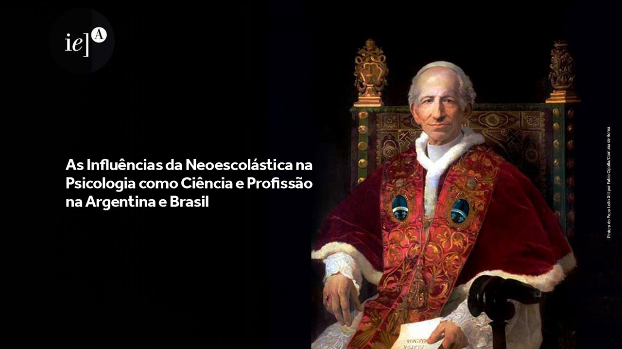 As Influências da Neoescolástica na Psicologia como Ciência e Profissão ...