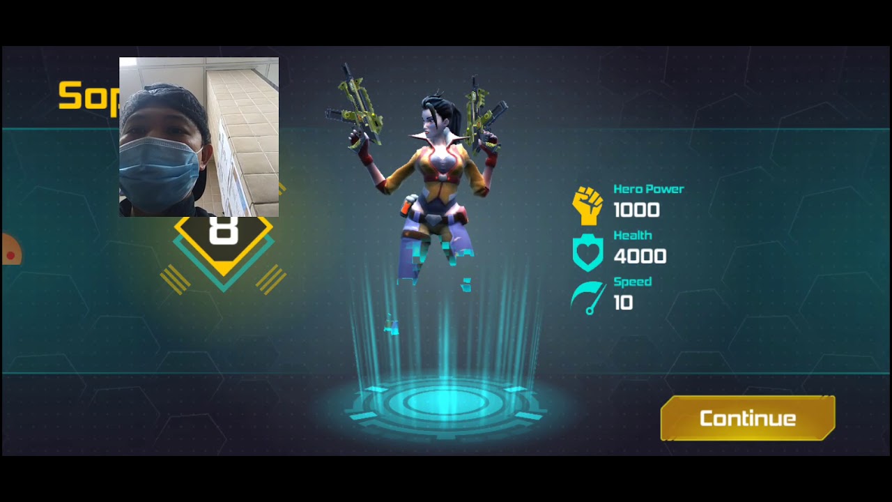 Break time game Rebel Guns - YouTube