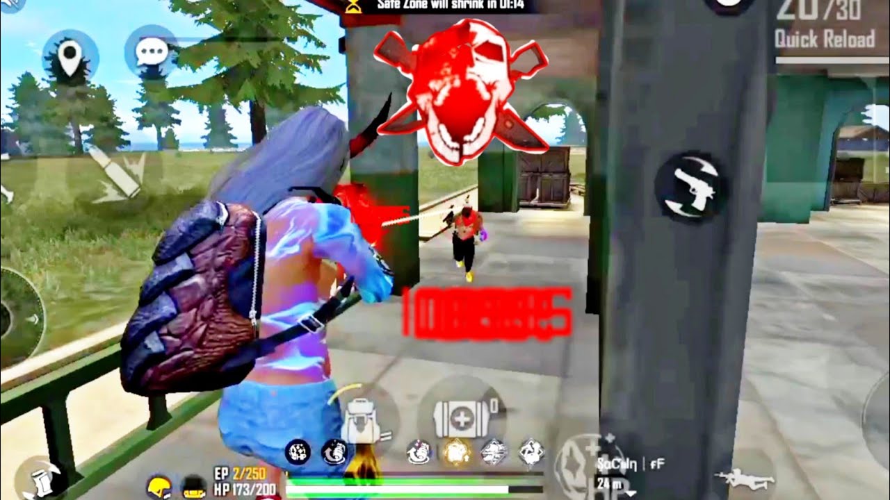 Free Fire Max Vip injector 100% Anti ban Autoheadshot free fire max ...