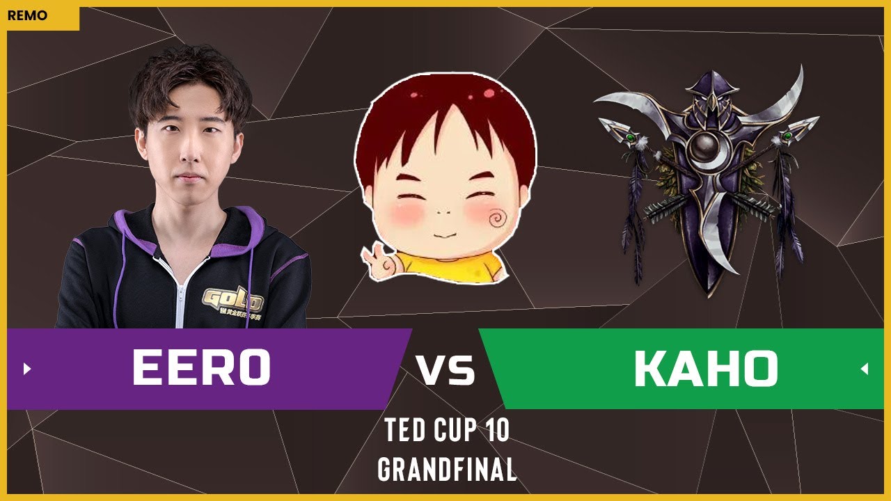 WC3 - TeD Cup 10 - Grandfinal: [UD] Eer0 vs Kaho [NE] - YouTube