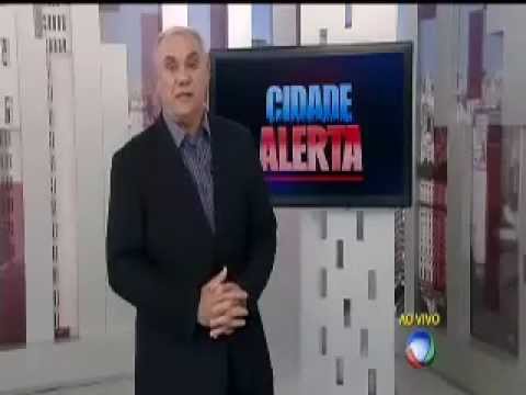 #12 Final do "Cidade Alerta" e início do "Cidade Alerta Rio de Janeiro ...