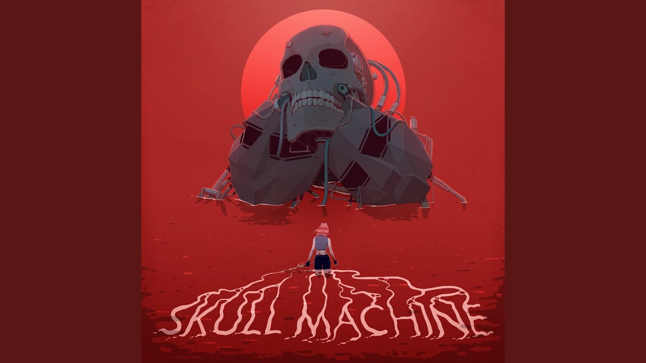 Skull Machine - YouTube