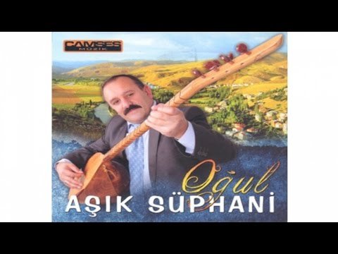 Aşık Süphani - Aynada Gördüm