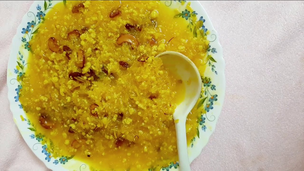 Marriage style Mithai Khana Sweet | Basmati Rice Sweet | Marriage Sweet ...
