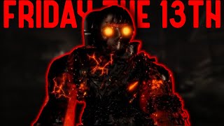 New Friday The 13th Update Is Insane Forsaken Kuzlive Mp3 & Mp4 ...