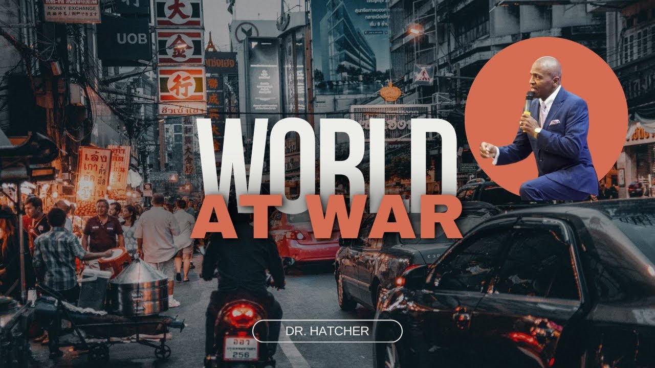 World at War: The Righteous Revolution / Part 1 | Pastor Howard Hatcher ...