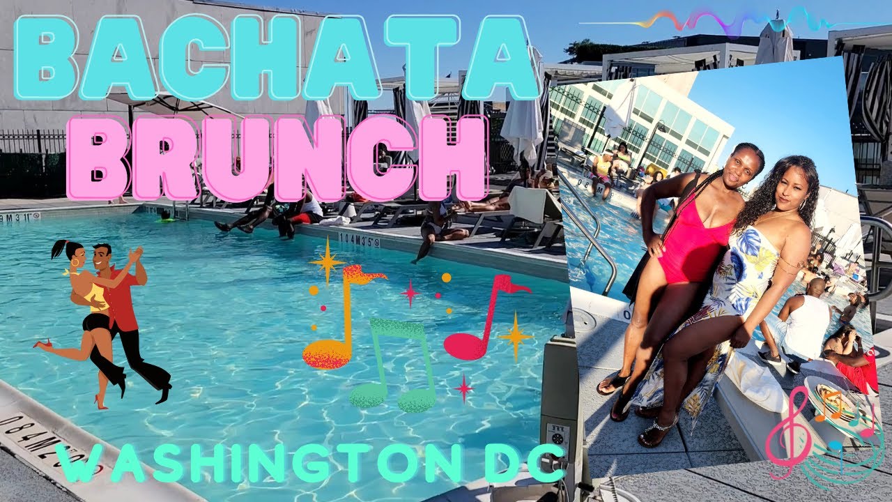 Bachata Brunch, Washington D.C | DC Latin Dance Community - YouTube