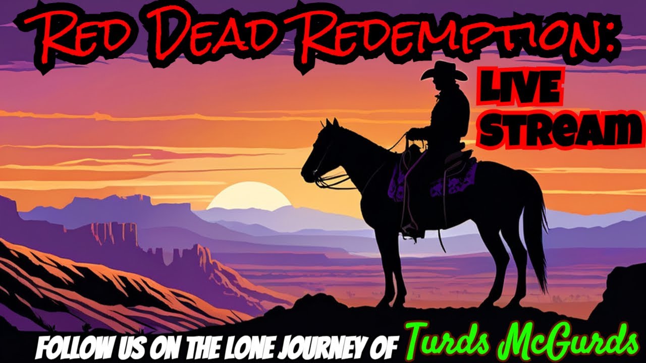 Red Dead Redemption One Last Ride. - YouTube