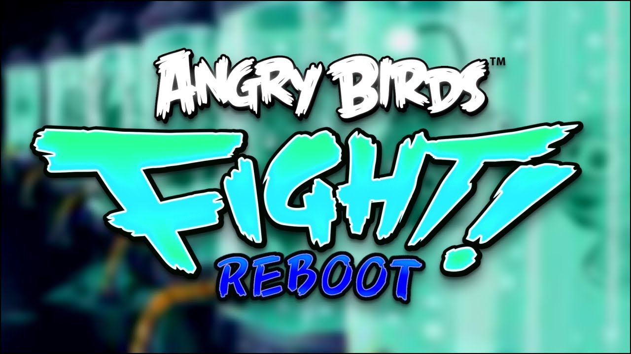 Angry Birds Fight Reboot | Alpha2 Launch-Trailer - YouTube