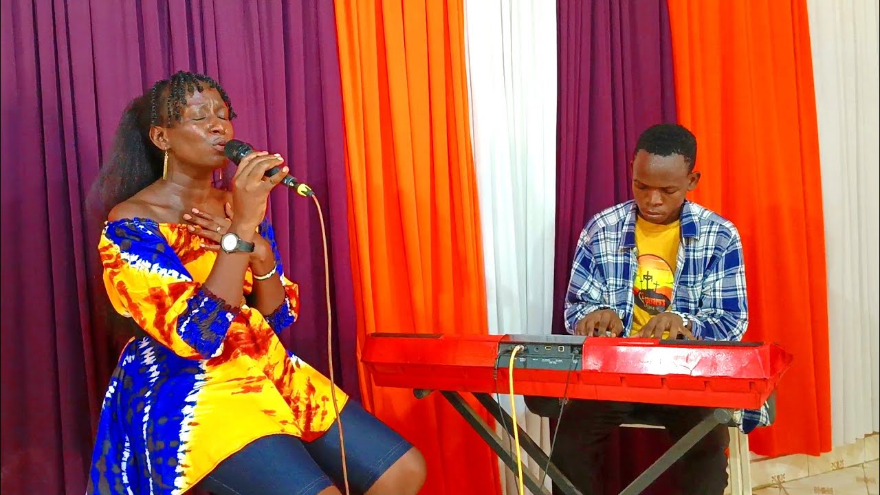 Florence Mureithi NJE YA LANGO Cover || Clara J. [PLVC EP 20] EASTER ...