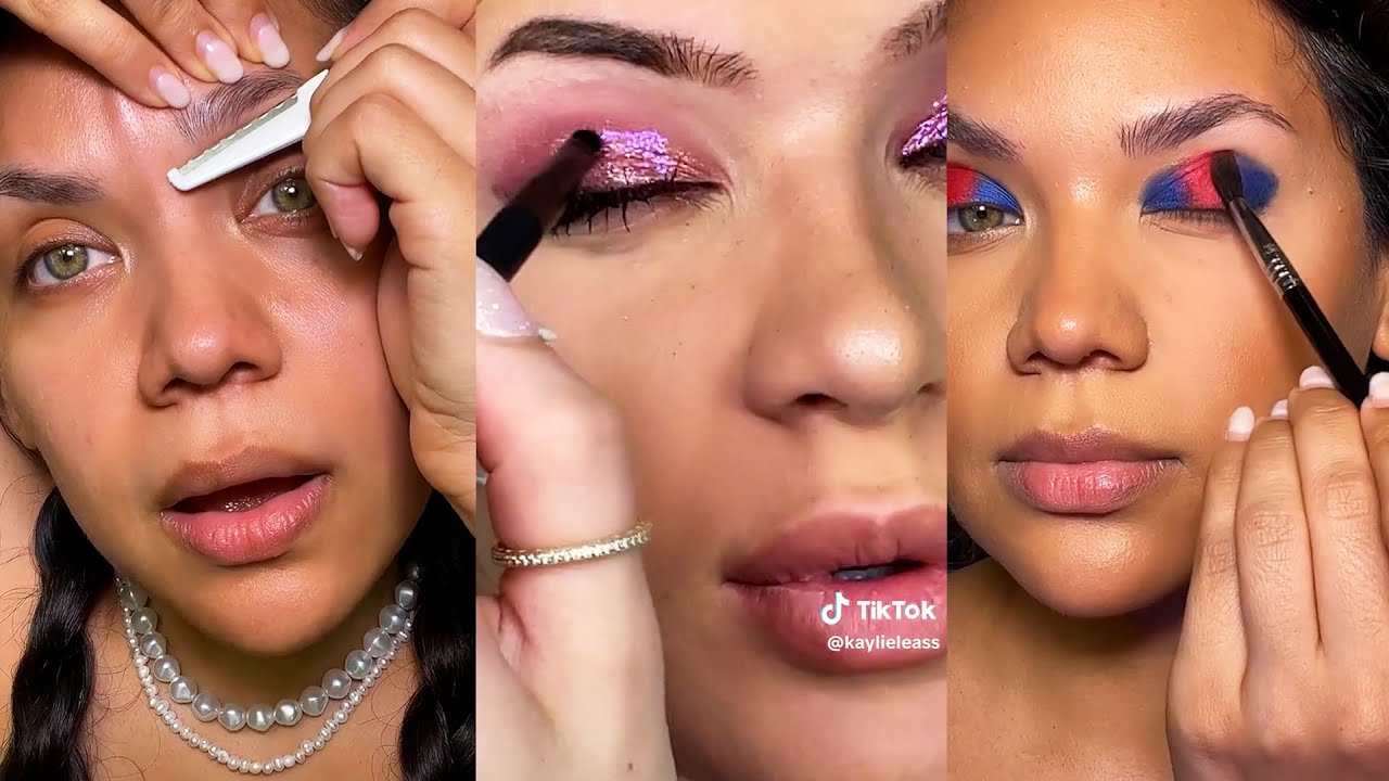 COMPLETE MAKEUP STORYTIME #31 - YouTube