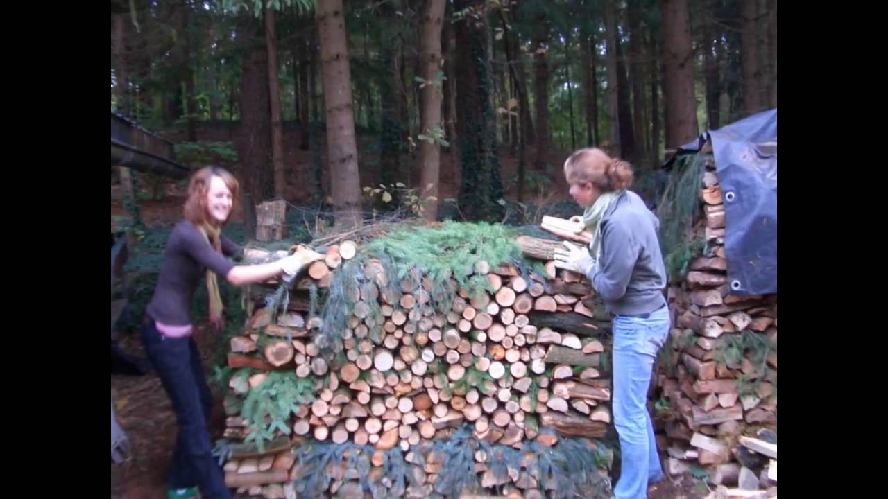 Arbeitsseminar der Ev. Jugend am Sachsenhain in Verden - YouTube