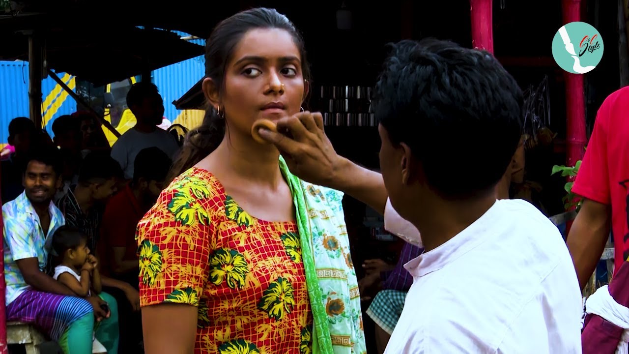 Tanjin Tisha Brand New natok shooting behind the scene - YouTube