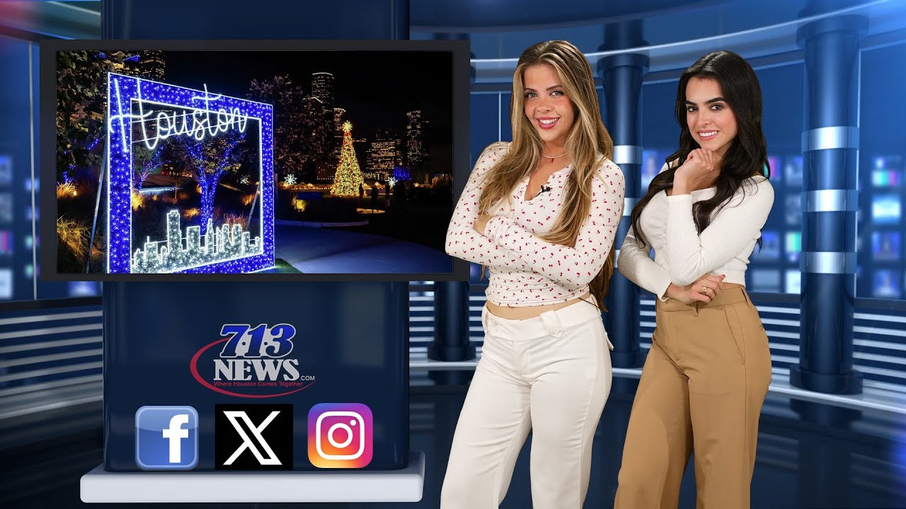 Trending Hot Topics – 713 News