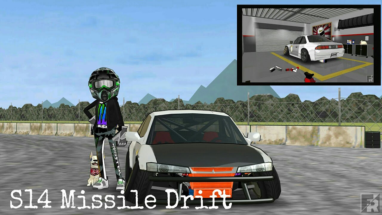 S14 Missile Drift /Song: Stay With Me - YouTube