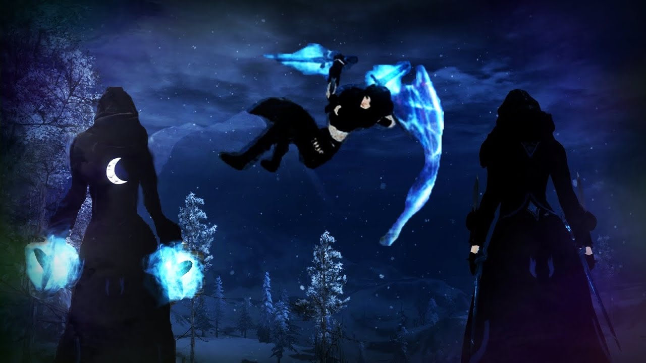 The assassin's Blade (Guild wars 2) - YouTube