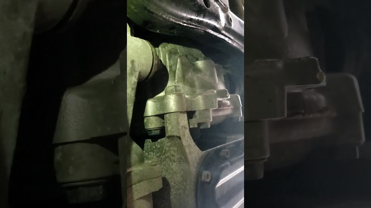 Tutorial 2016 Lexus is300 differential fluid - YouTube
